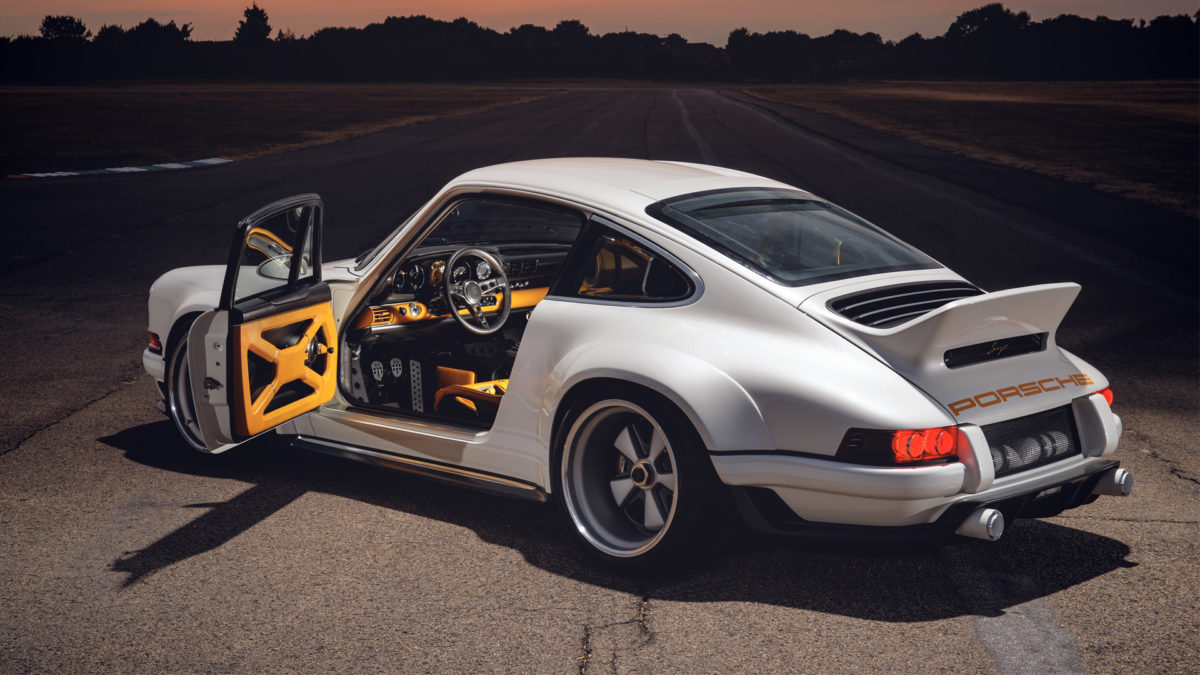The Singer-Williams DLS Is a Symphony of Carbon Fiber and Performance ...