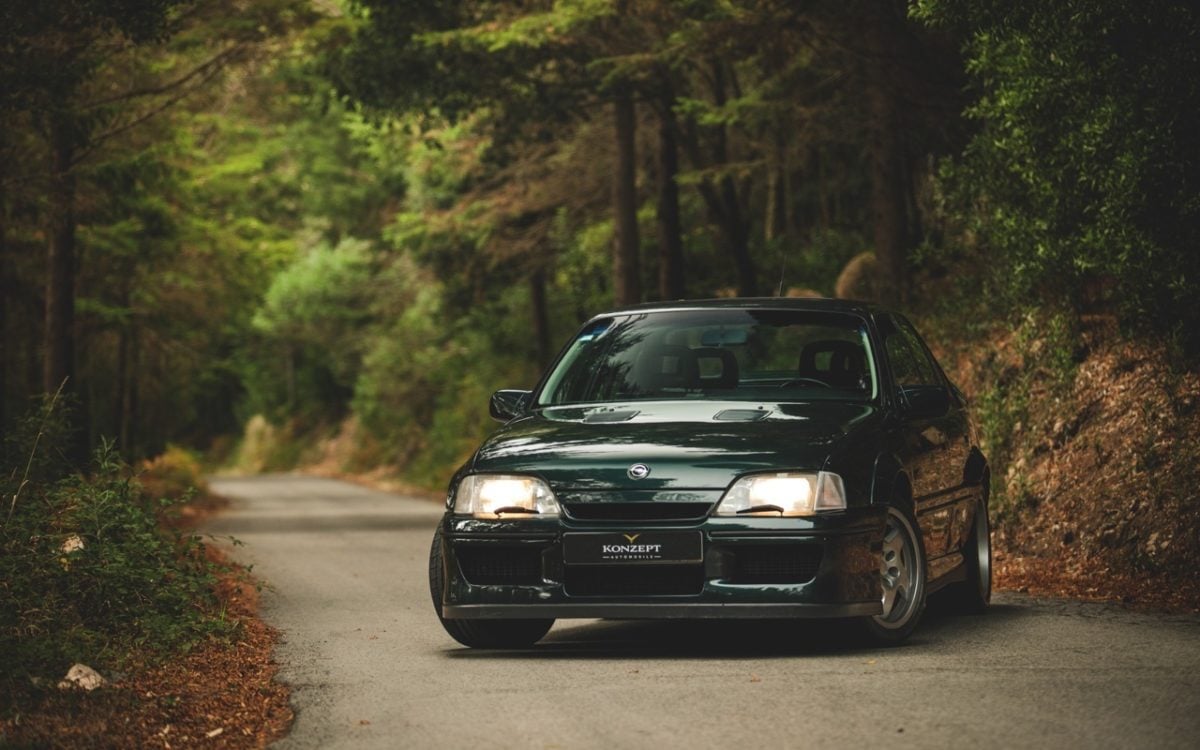 The Lotus Omega Combines Speed and Practicality for an Ultimate Super ...