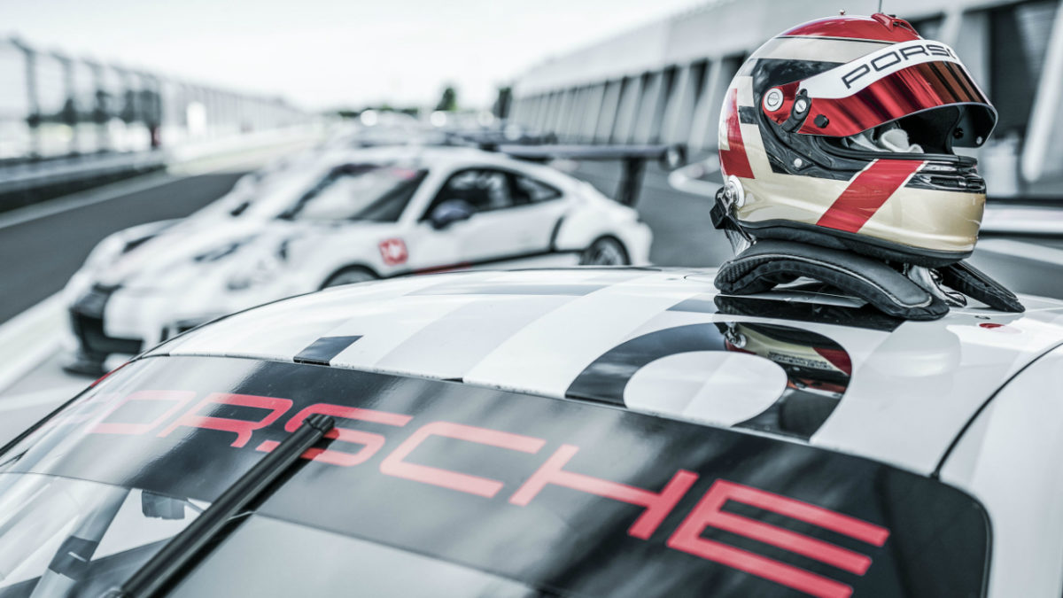 Drive a Real Porsche Race Car With Latest Forza Motorsport 7 Contest ...