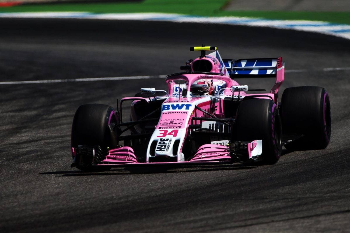 Lawrence Stroll Secures Force India’s Future in Formula One – GTPlanet