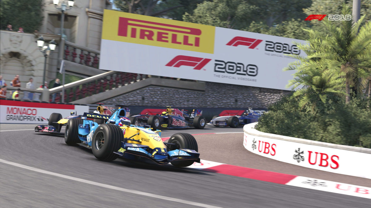 F1 2018 Update 1.05 Now Available on PC – GTPlanet