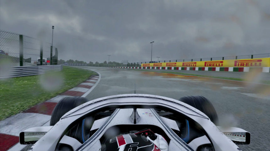 F1 2018 Xbox One X Review Gtplanet