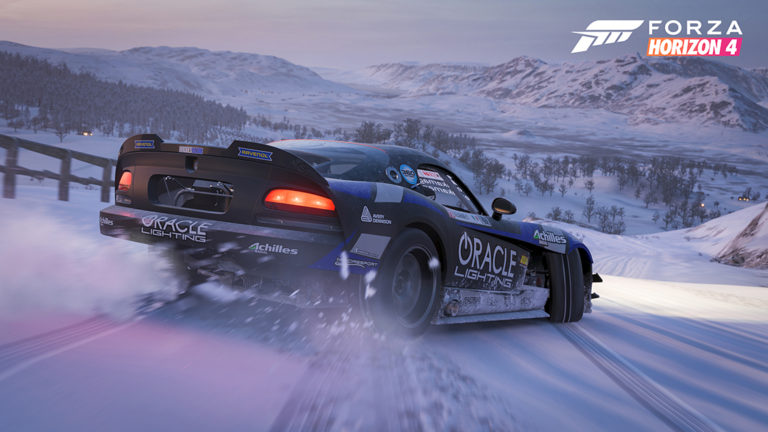 Forza Horizon 4’s Formula Drift Car Pack Slides Into the Game October 2 ...