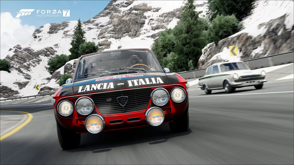 Forza Motorsport 7 August Update Introduces New Track Limits, Drift ...