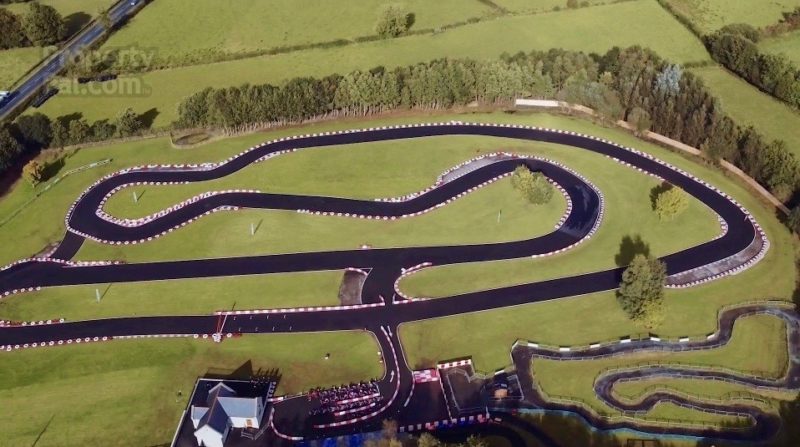 This $3 Million Estate Is a Gearhead’s Dream House With Its Own Race ...