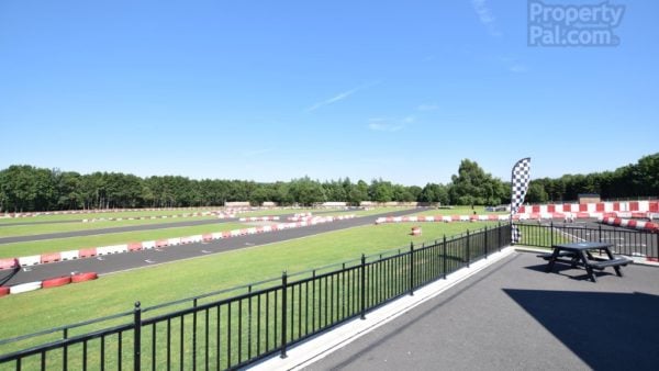 This $3 Million Estate Is a Gearhead’s Dream House With Its Own Race ...