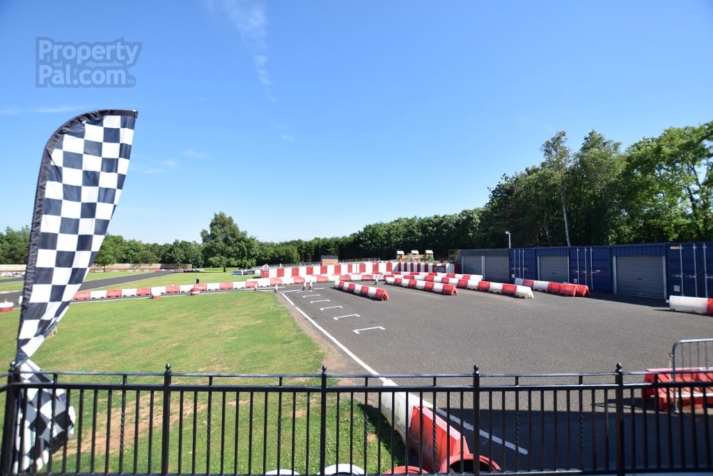 This $3 Million Estate Is a Gearhead’s Dream House With Its Own Race ...