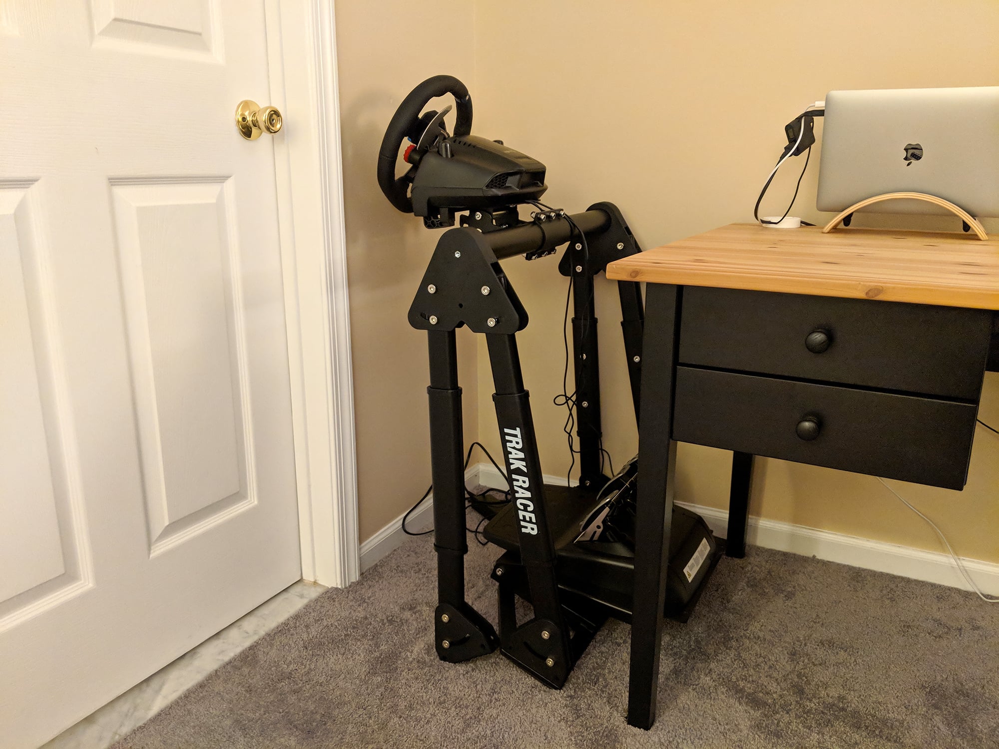 Trak Racer FS3 Wheel Stand Review – GTPlanet