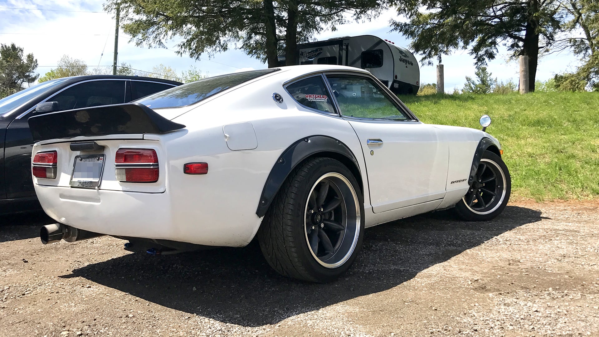 Why You Need to Visit Mosport (Otherwise Known as Canada's Best Race Track)