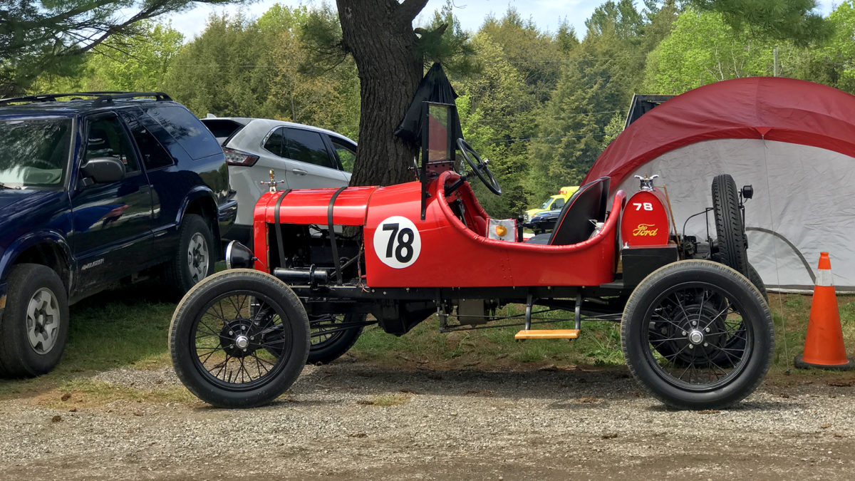 Why You Need to Visit Mosport (Otherwise Known as Canada's Best Race Track)