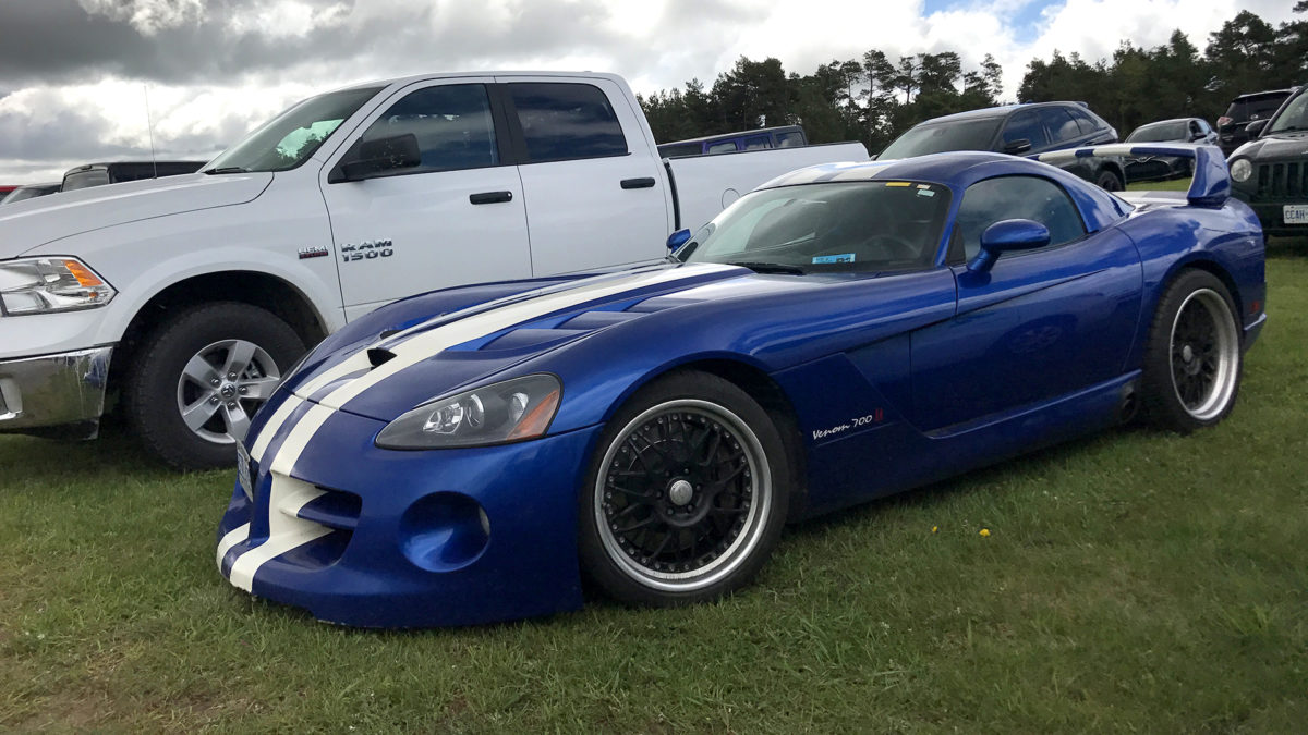 Why You Need to Visit Mosport (Otherwise Known as Canada's Best Race Track)