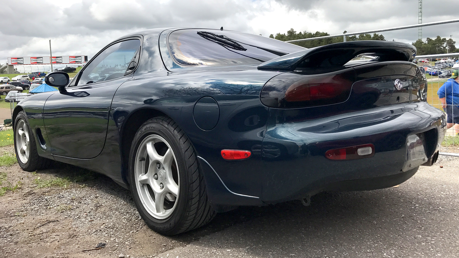 Why You Need to Visit Mosport (Otherwise Known as Canada's Best Race Track)