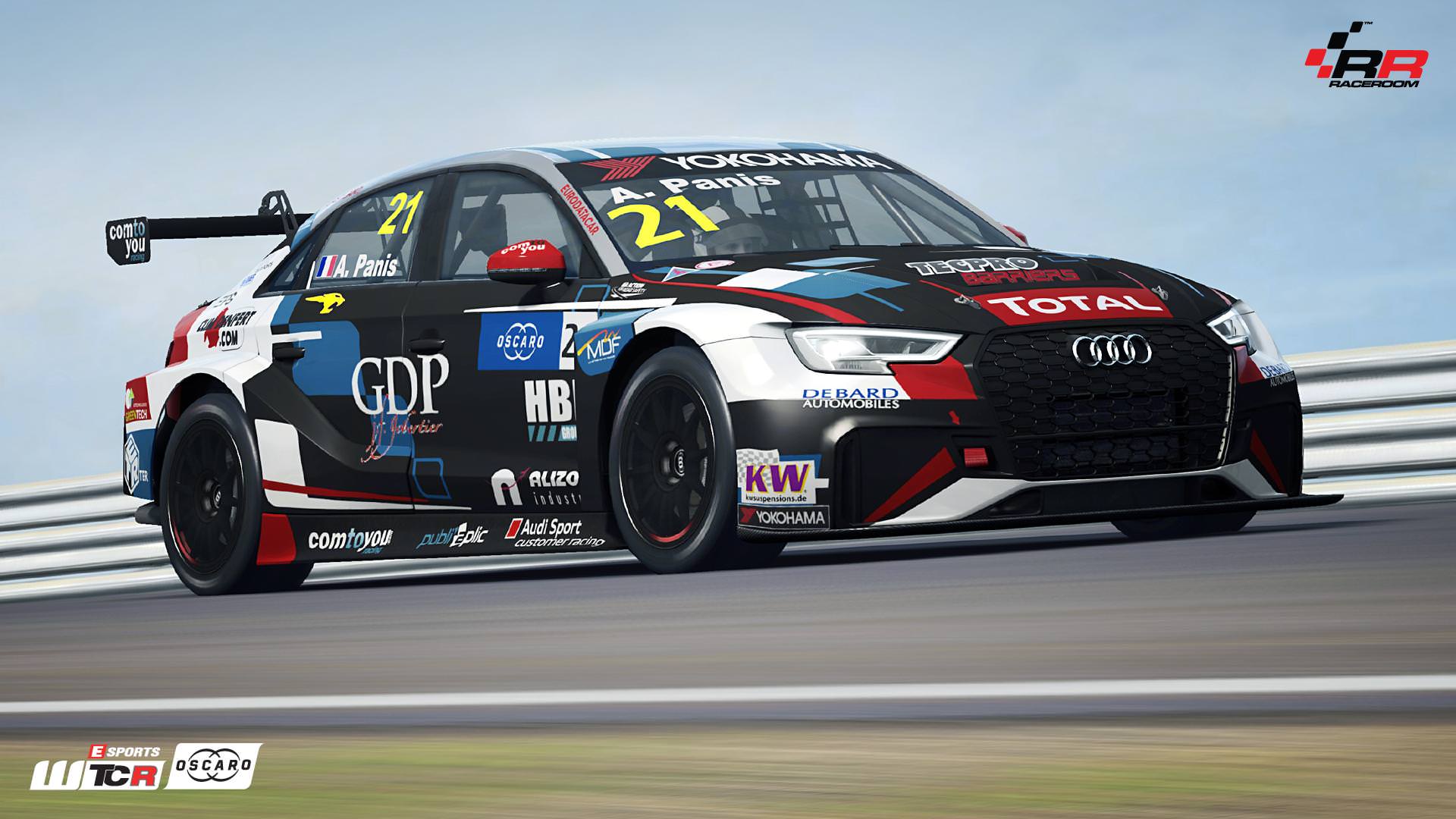 RaceRoom FIA WTCR Update Now Available, Brings Seven New Touring Cars ...