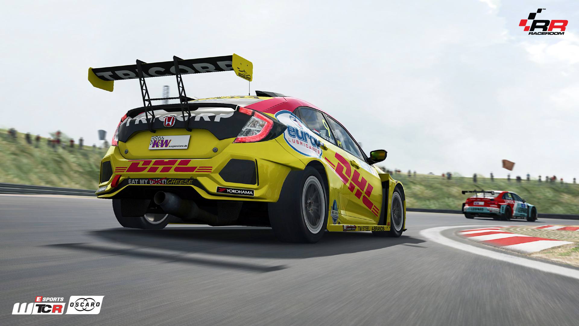 RaceRoom FIA WTCR Update Now Available, Brings Seven New Touring Cars ...