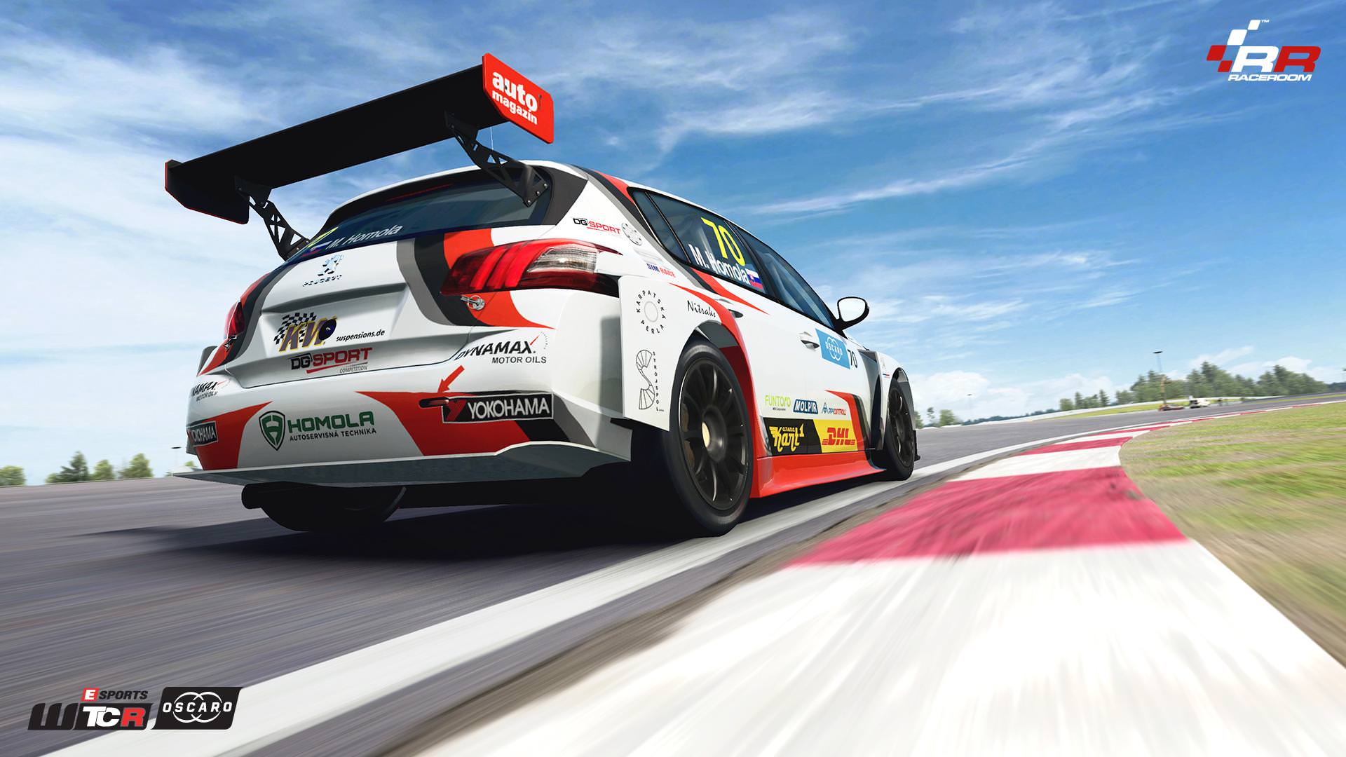 RaceRoom FIA WTCR Update Now Available, Brings Seven New Touring Cars ...