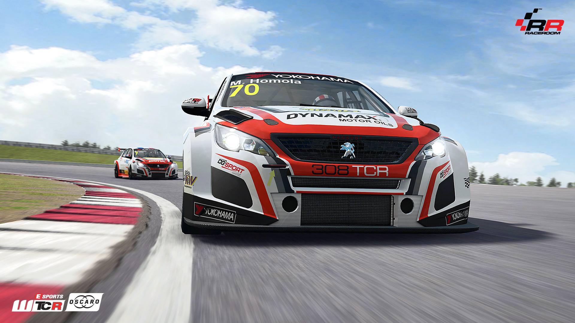 RaceRoom FIA WTCR Update Now Available, Brings Seven New Touring Cars ...