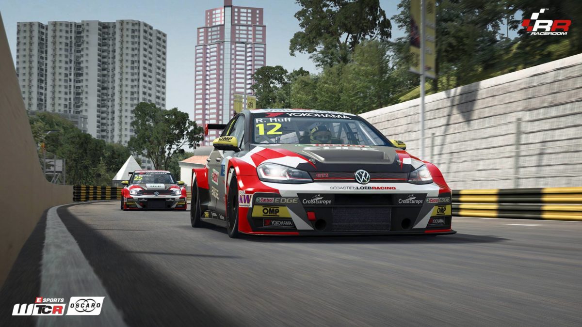 RaceRoom FIA WTCR Update Now Available, Brings Seven New Touring Cars ...