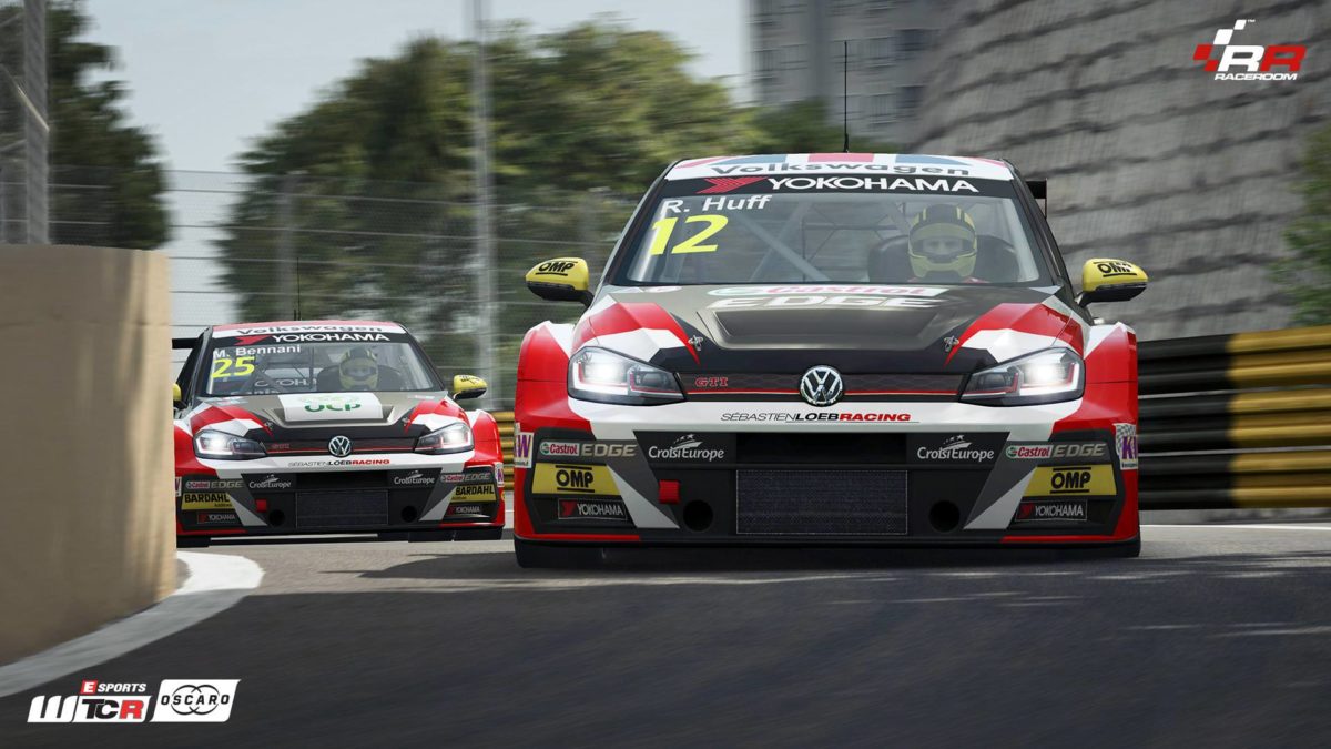 RaceRoom FIA WTCR Update Now Available, Brings Seven New Touring Cars ...