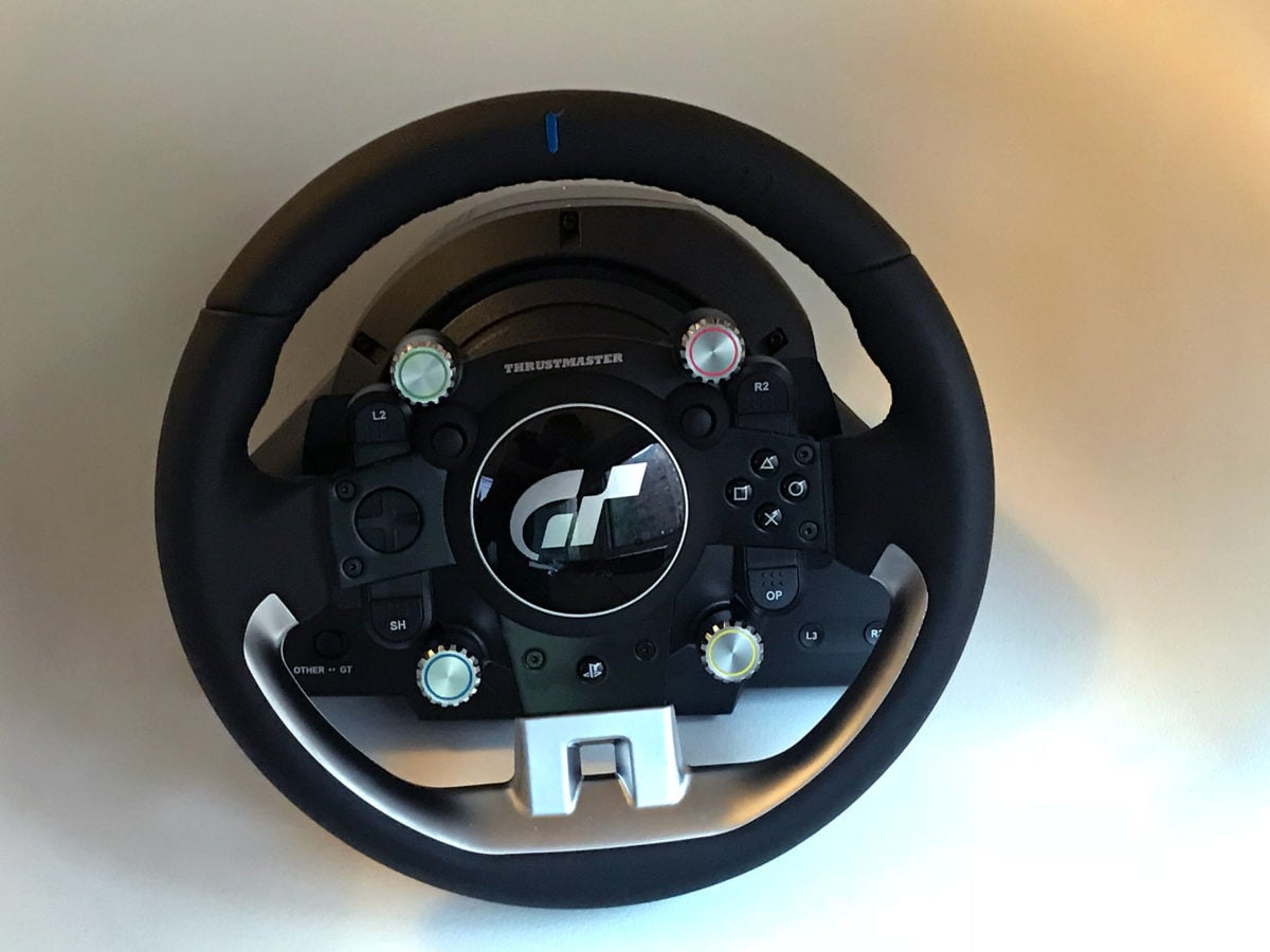 Thrustmaster T-GT Review – GTPlanet