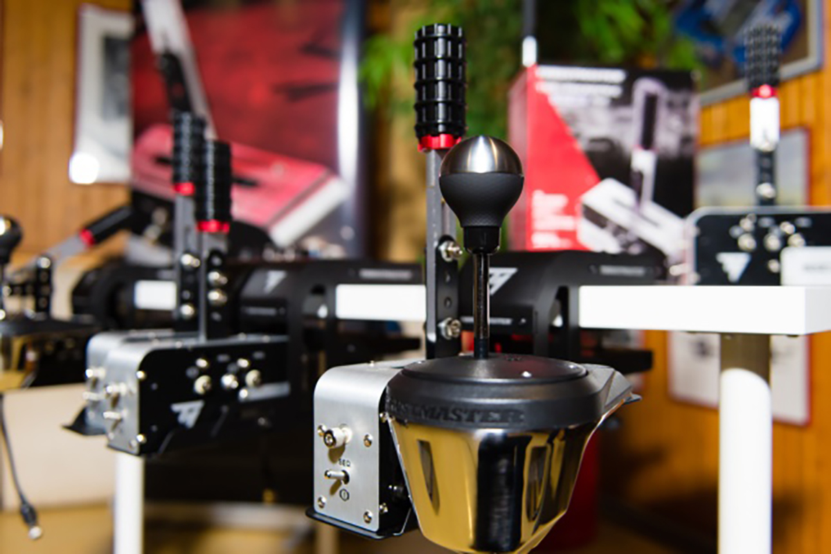 Thrustmaster Announces Two New Sim Racing Products For Autumn – GTPlanet
