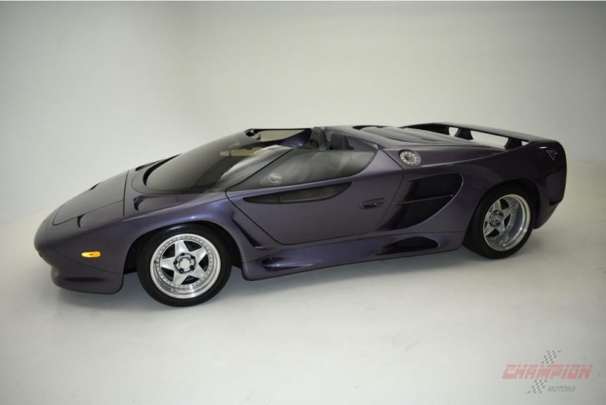 Own a Pair of Vector Prototypes and Help the Company Fund Its New Car ...