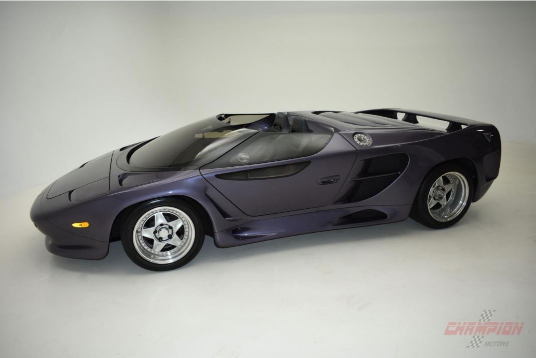 Own a Pair of Vector Prototypes and Help the Company Fund Its New Car ...