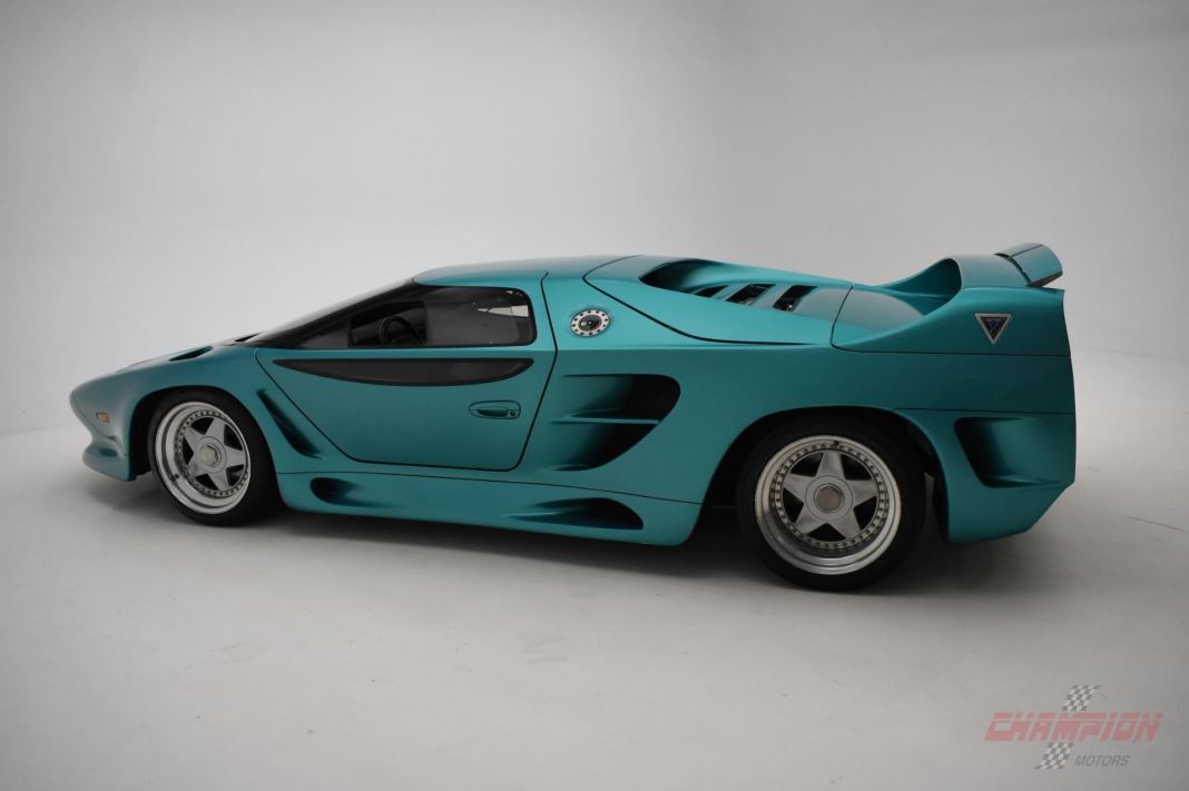 Own a Pair of Vector Prototypes and Help the Company Fund Its New Car ...
