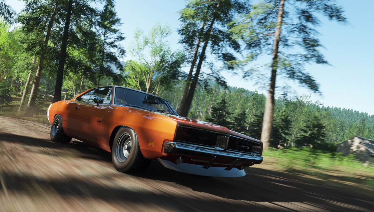 Forza Horizon 4 Hands-On Preview – GTPlanet