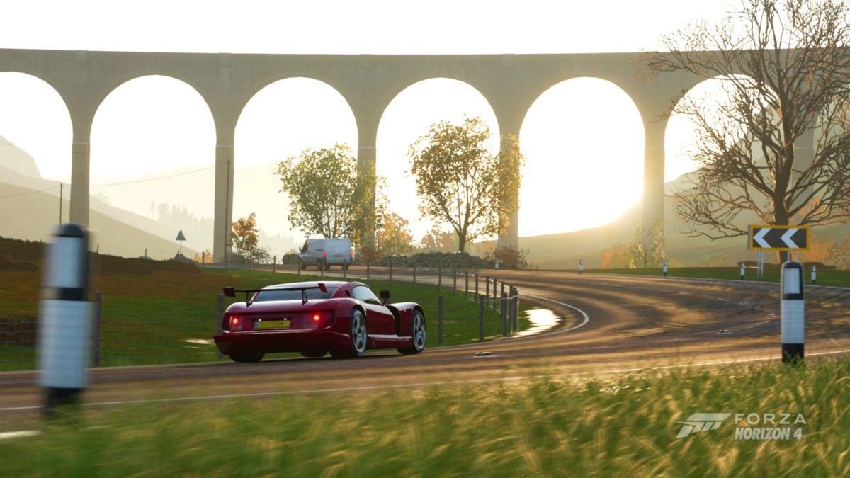 Forza Horizon 4 Review: The King Comes Home – GTPlanet