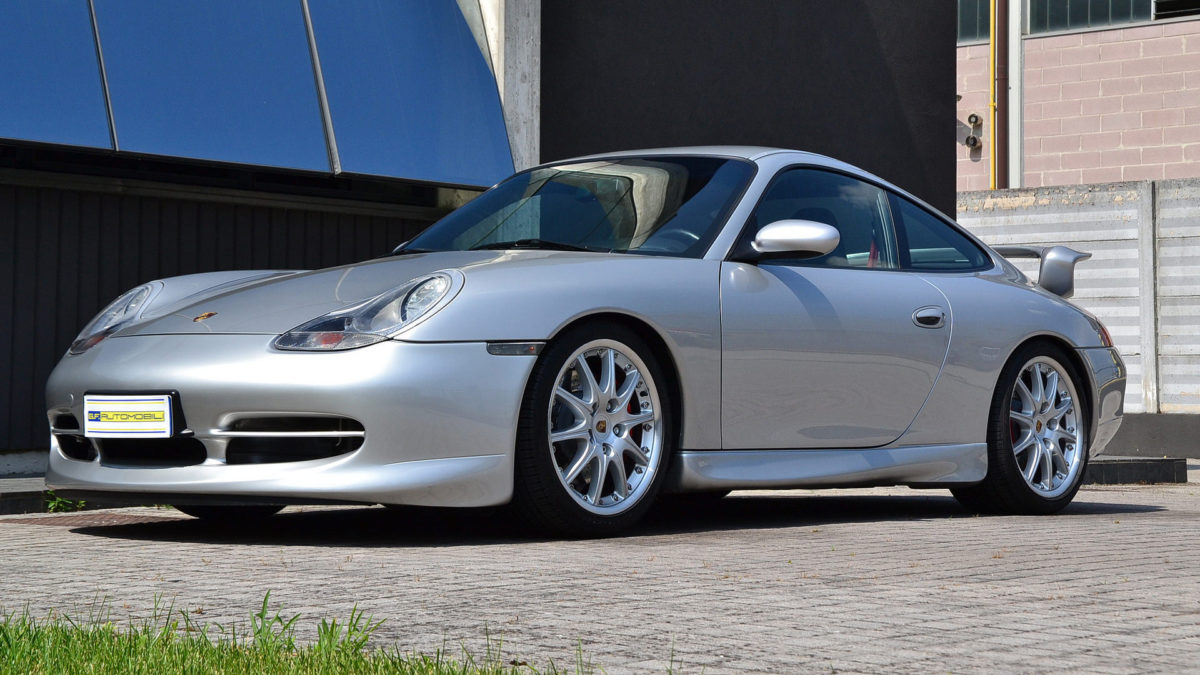 What Makes the Porsche 996 911 GT3 Special? – GTPlanet
