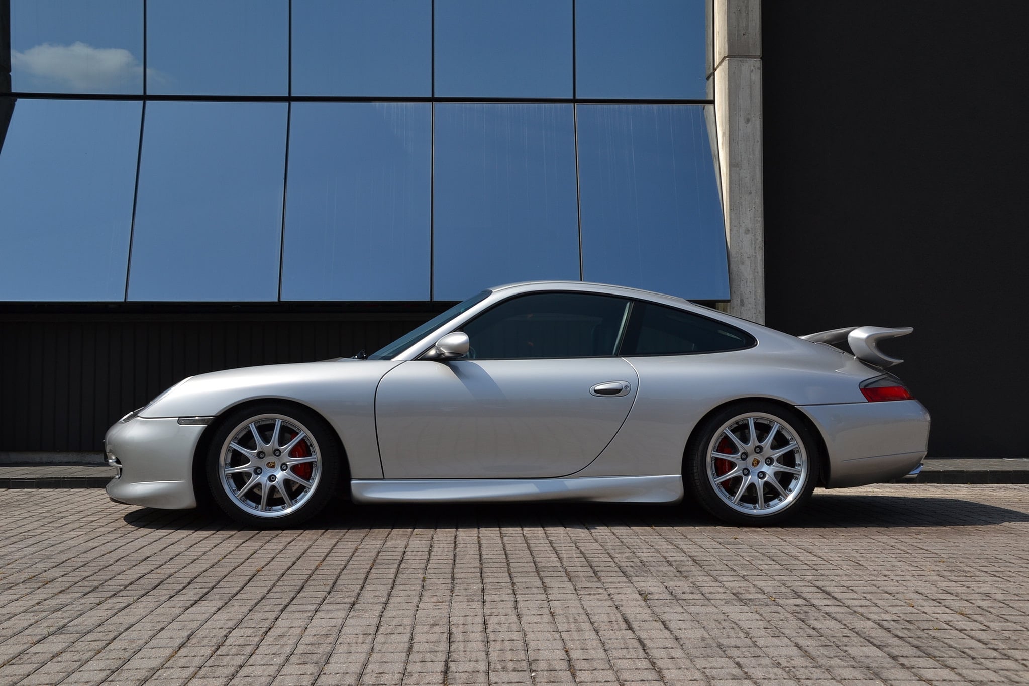 What Makes the Porsche 996 911 GT3 Special? – GTPlanet