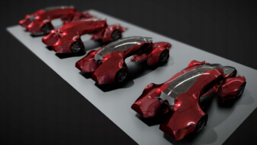 Polyphony Digital Is Experimenting With Procedurally Generated Cars ...