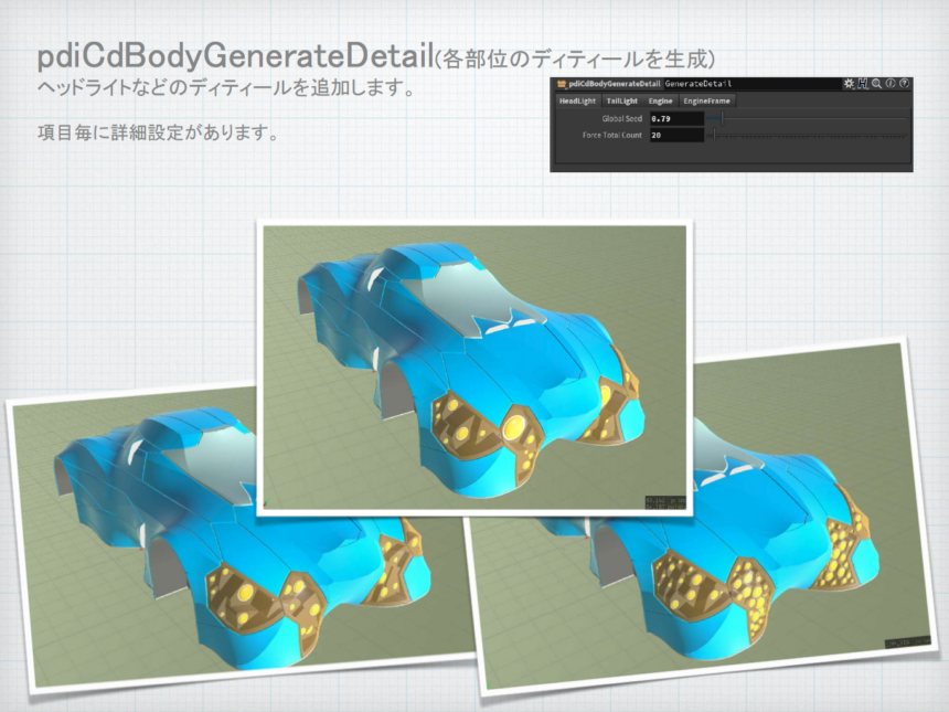 Polyphony Digital Is Experimenting With Procedurally Generated Cars ...