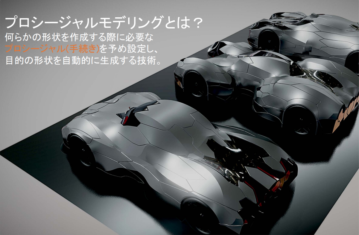 Polyphony Digital Is Experimenting With Procedurally Generated Cars ...