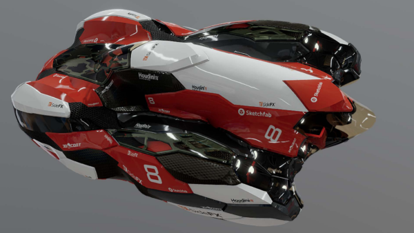 Polyphony Digital Is Experimenting With Procedurally Generated Cars ...