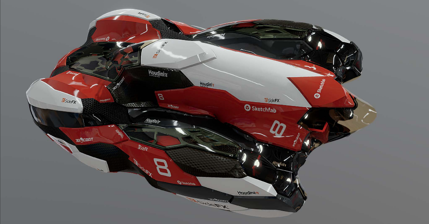 Polyphony Digital Is Experimenting With Procedurally Generated Cars