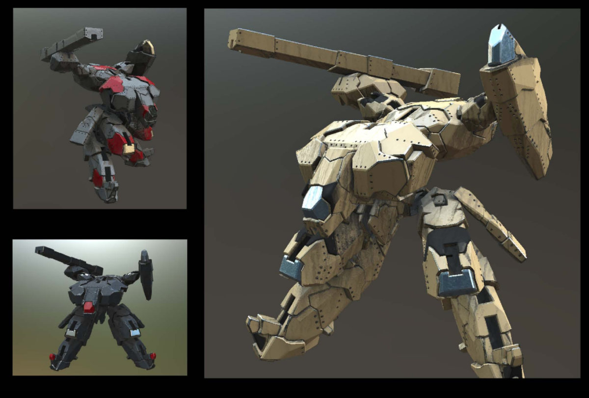 Polyphony Digital Is Experimenting With Procedurally Generated Cars ...