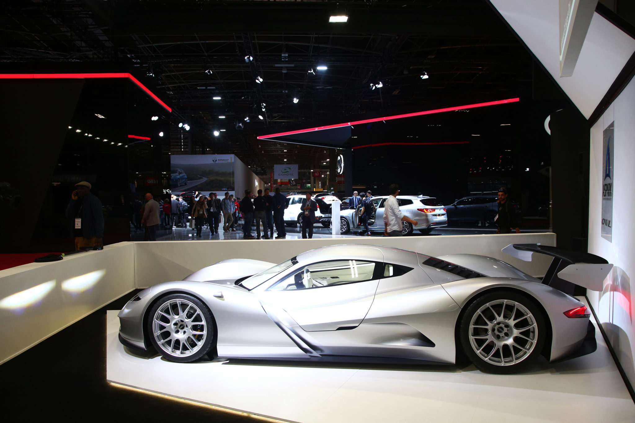 Aspark Is Back With an Updated Version of the Owl Its All-Electric ...