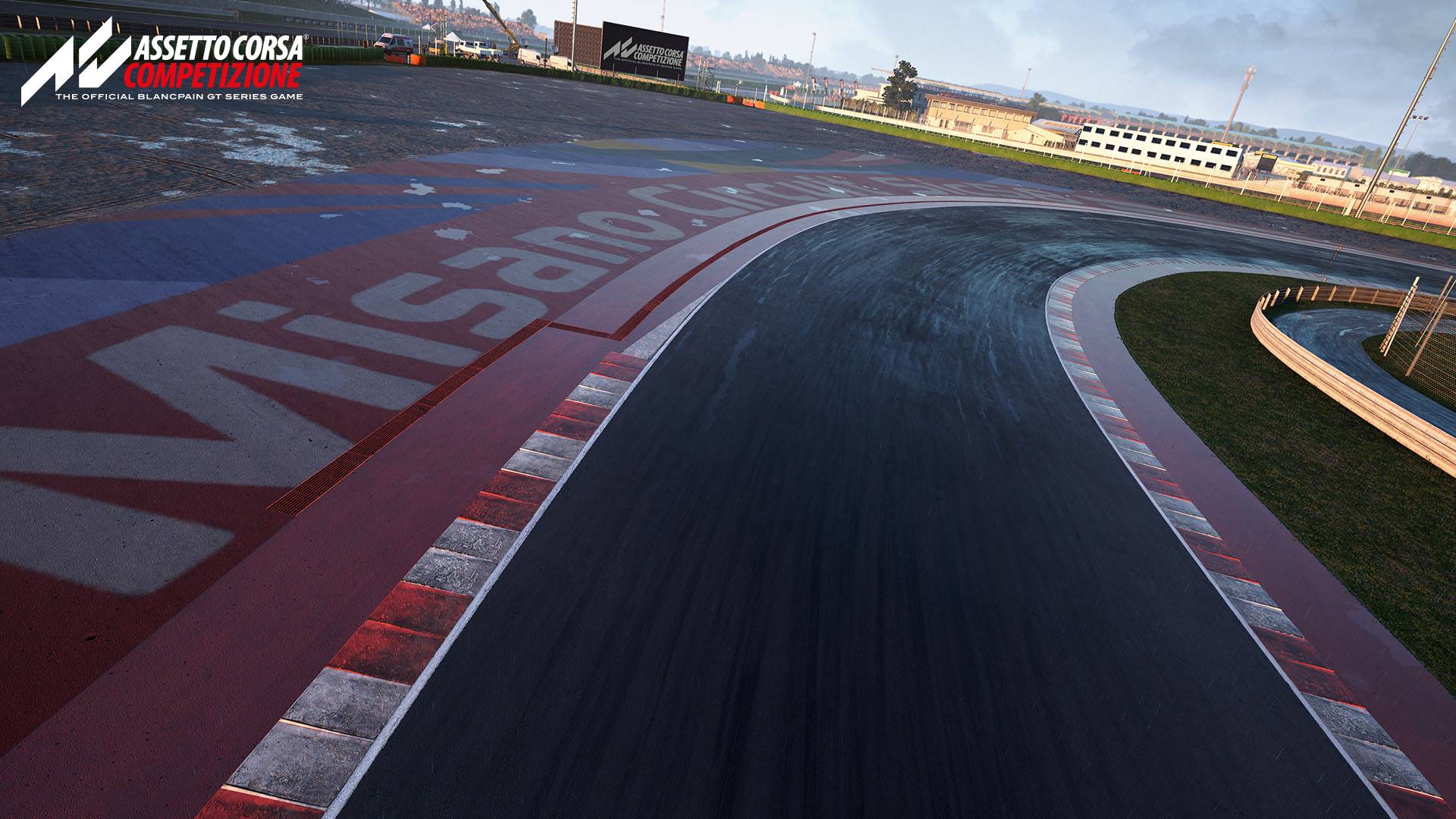 Assetto Corsa Competizione Update Now Available: Bentley Conti GT3 ...