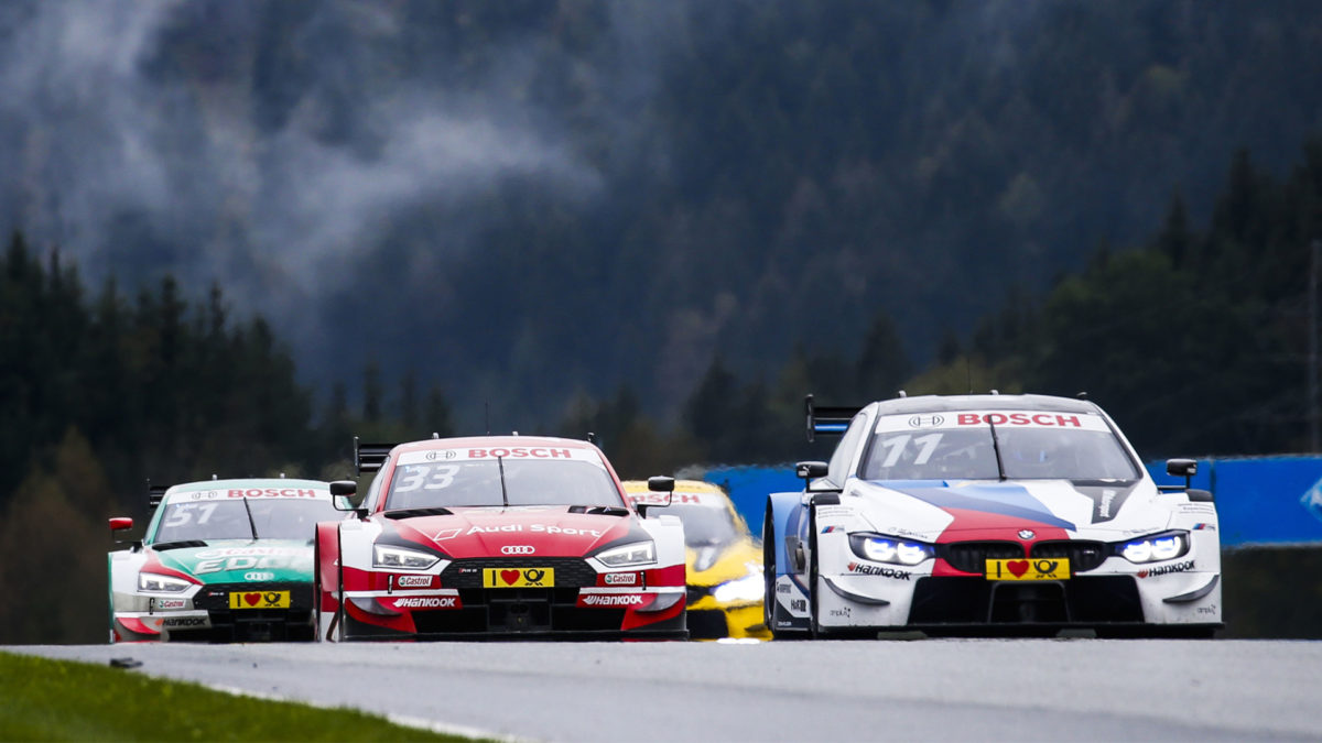 W Series to Support DTM, Will Follow Six Races on Its 2019 Calendar ...