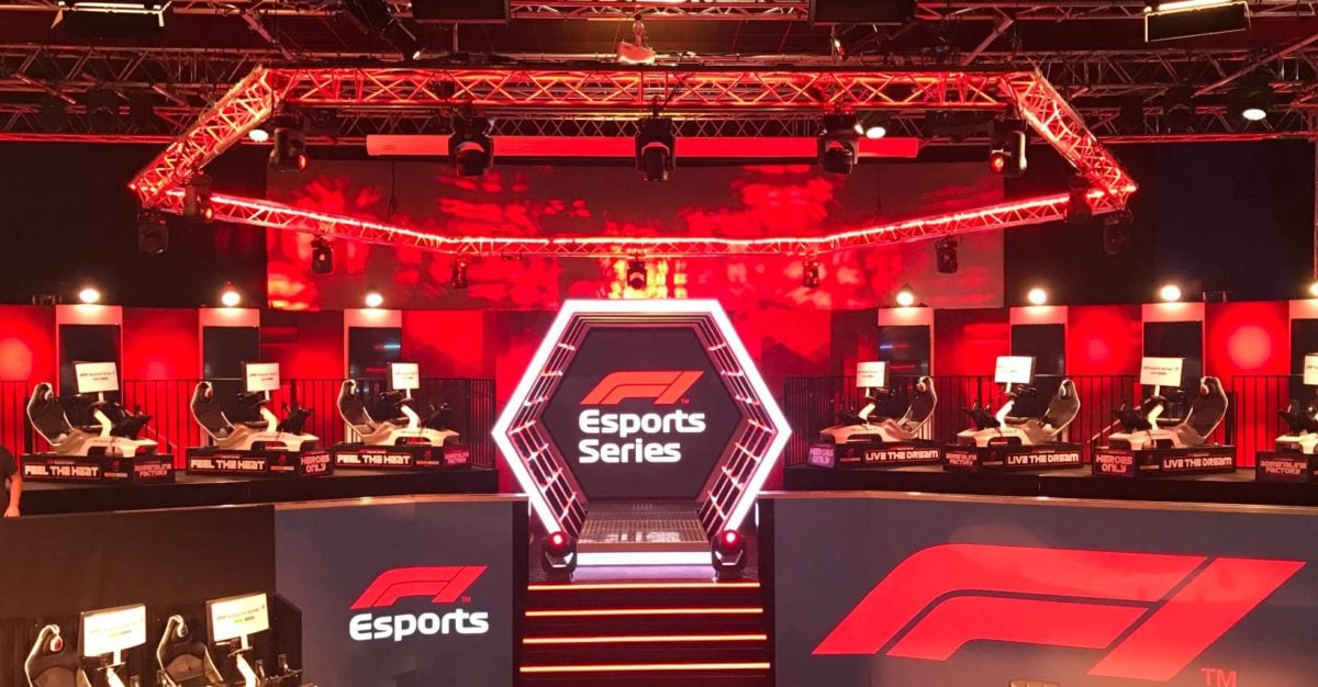 Live Stream: F1 New Balance Esport Series 2018 — Round One – GTPlanet
