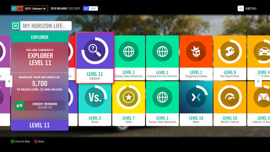 How to Easily Make Plenty of Credits in Forza Horizon 4 – GTPlanet