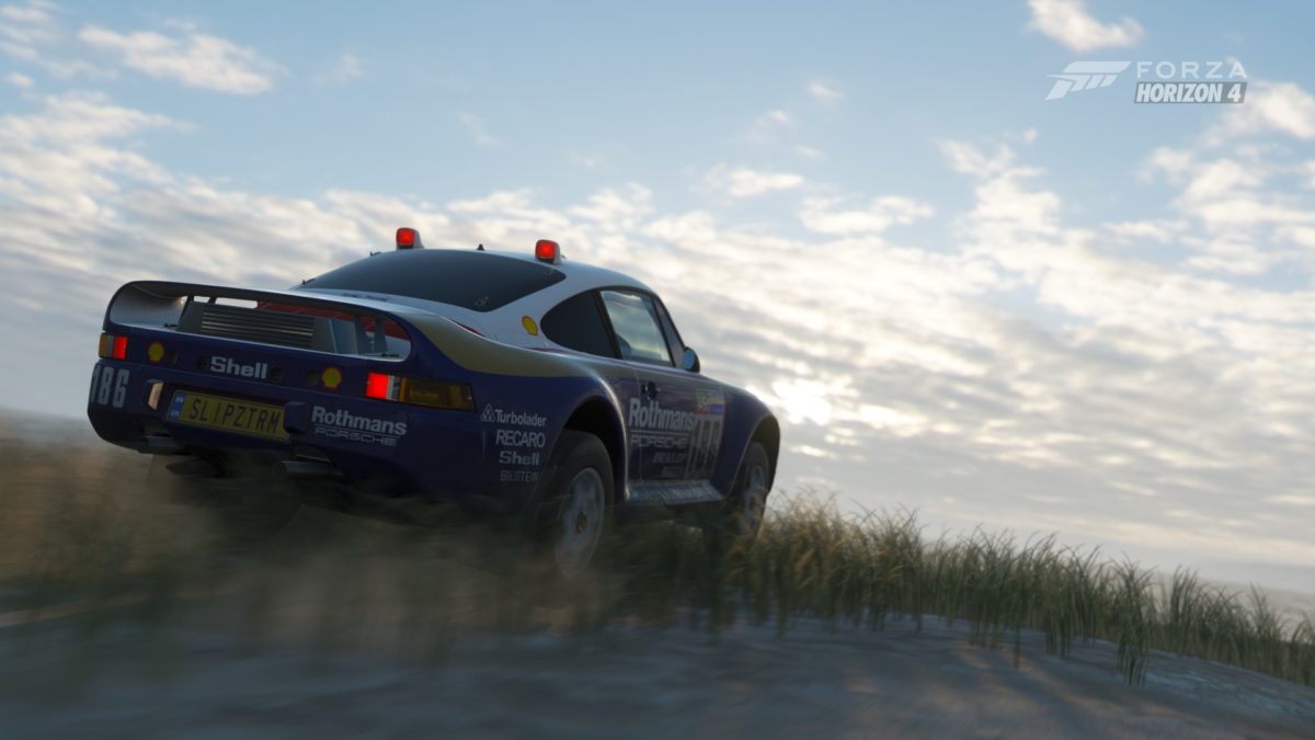 Porsche 959 Rally Raid and 356 Coupe Arrive in Forza Horizon 4 Today ...