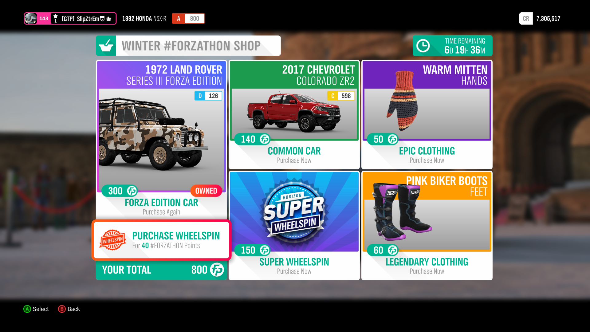 Winter Has Come in Forza Horizon 4 This Week – GTPlanet