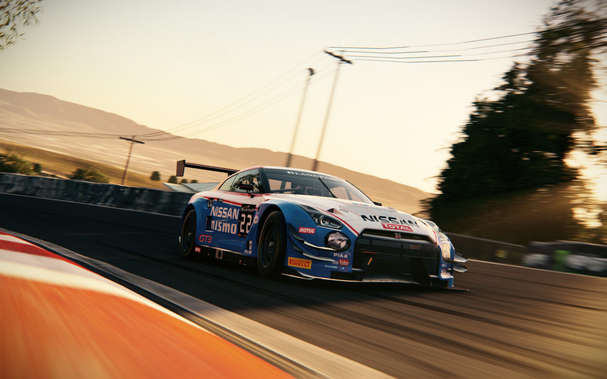 The Microsoft Store Leaks New Spirit of Le Mans DLC for Project Cars 2 ...