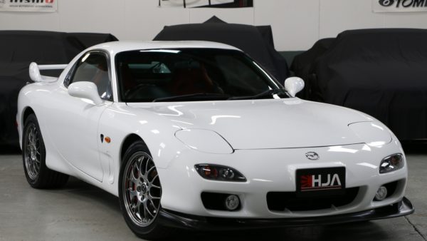 The Mazda RX-7 Spirit R Is Your Rotary Powered Dream Machine – GTPlanet