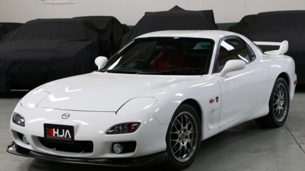The Mazda RX-7 Spirit R Is Your Rotary Powered Dream Machine – GTPlanet