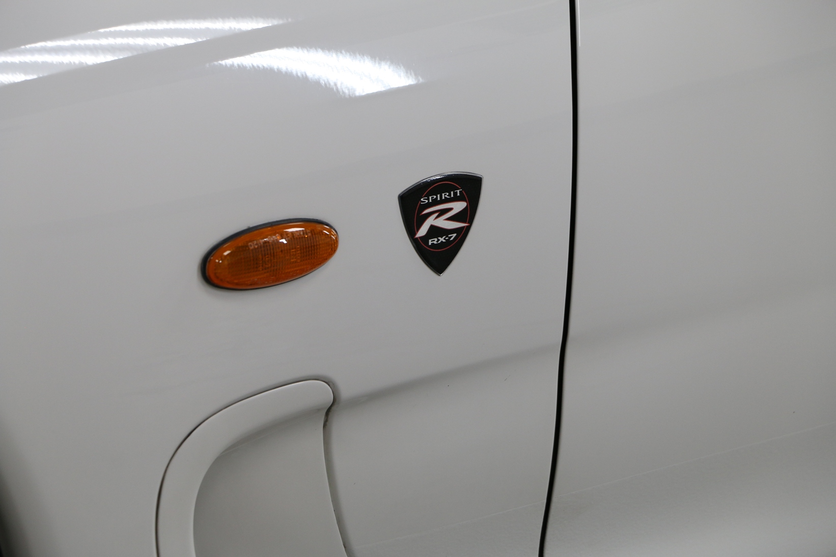 The Mazda RX-7 Spirit R Is Your Rotary Powered Dream Machine