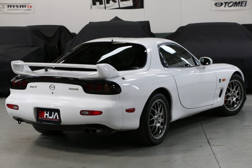 The Mazda RX-7 Spirit R Is Your Rotary Powered Dream Machine – GTPlanet