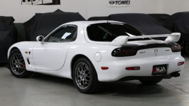 The Mazda RX-7 Spirit R Is Your Rotary Powered Dream Machine – GTPlanet